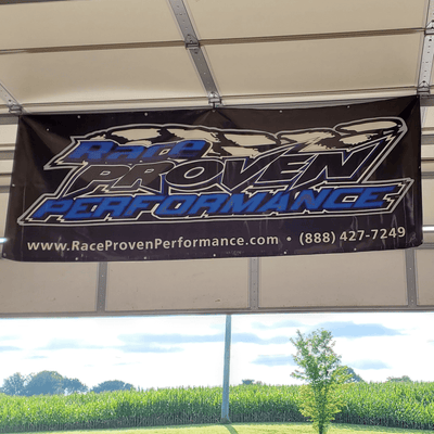 Race Proven Performance